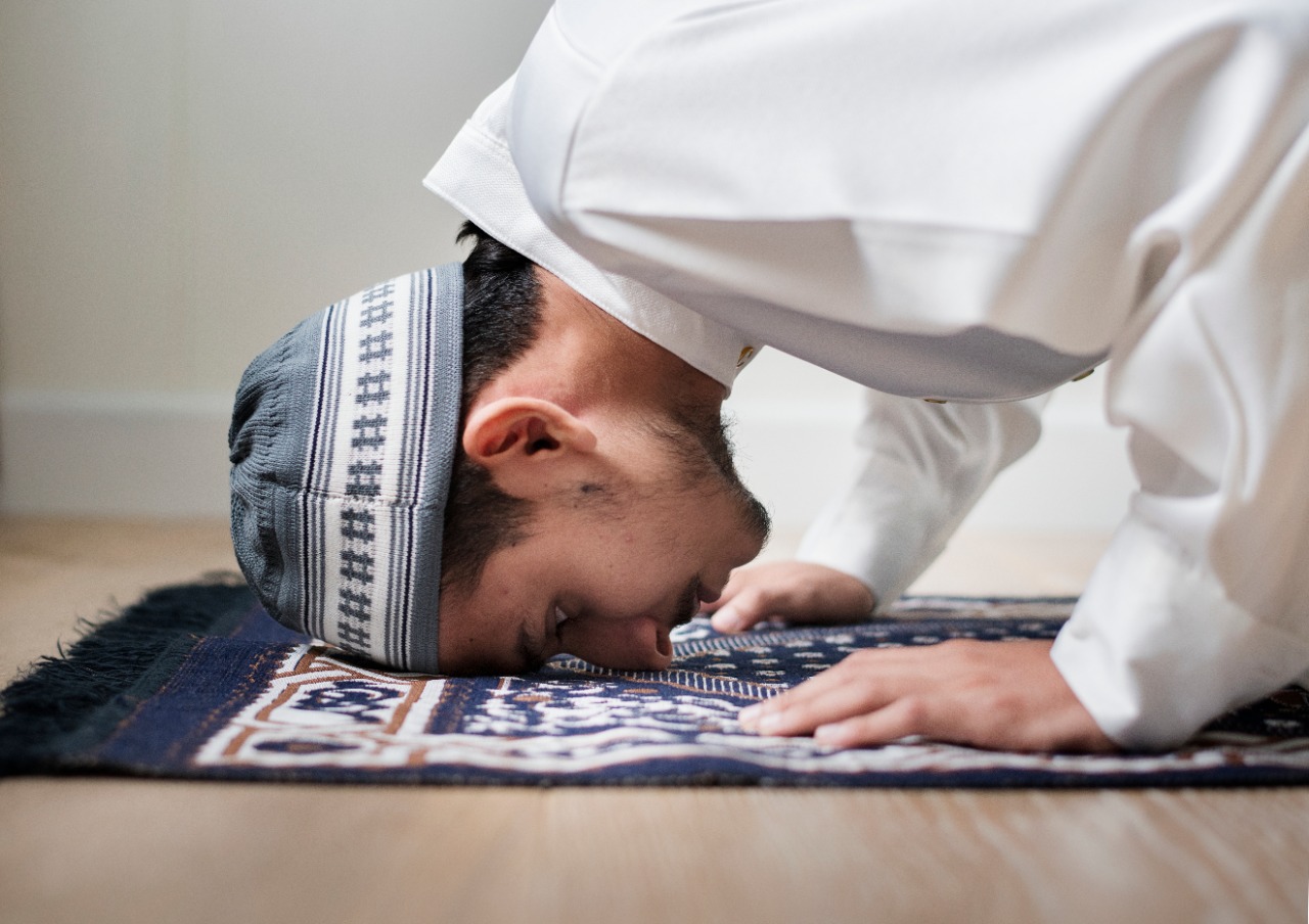 Allah Mencintai Hamba Yang Suka Meminta Dan Berdoa Kepada-Nya – Majelis ...