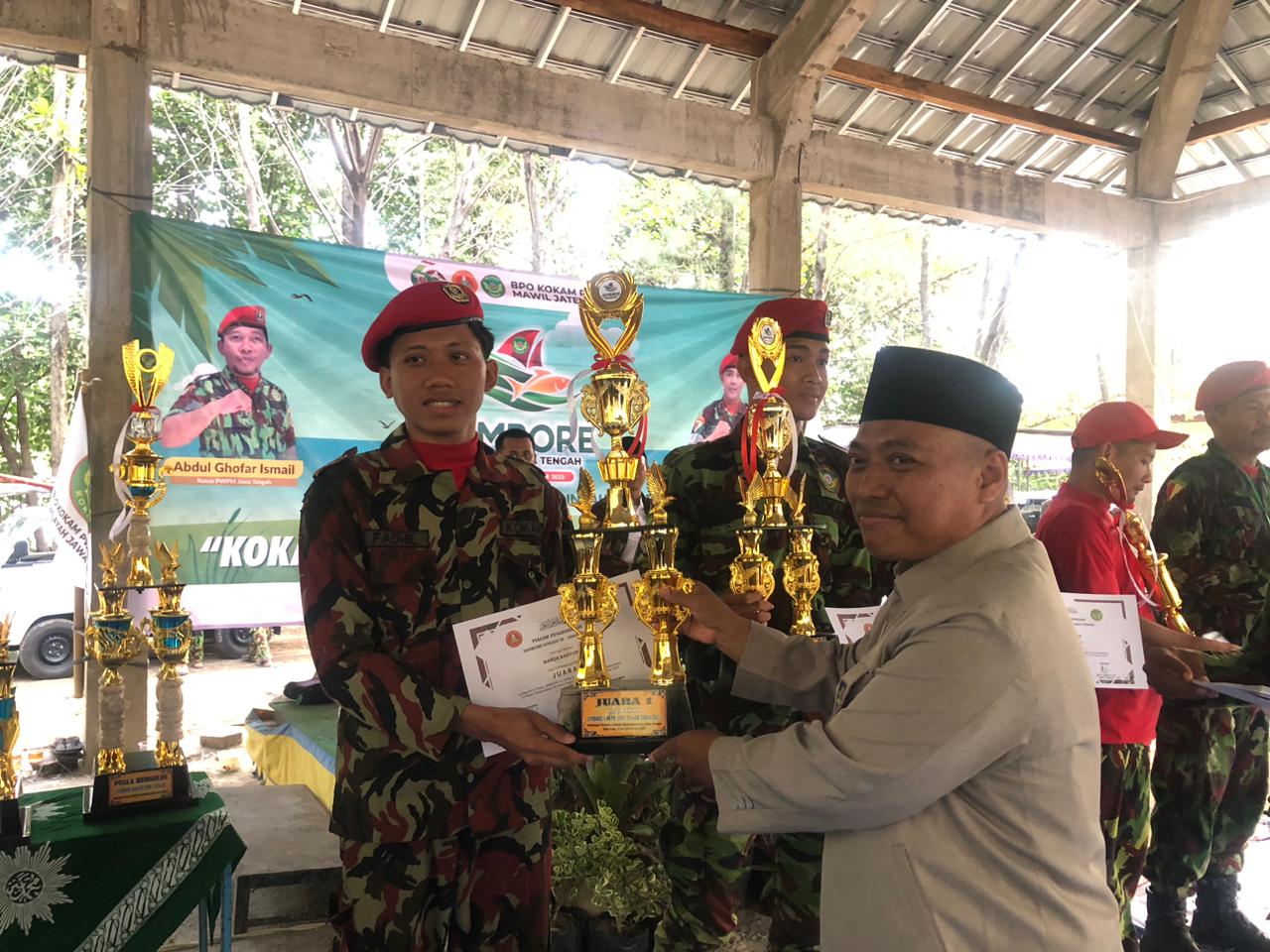 Kokam Surya Kusuma Banyumas: Berjihad dengan Gembira, Berdaya Raih 2 ...