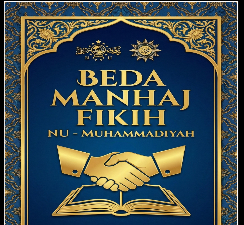 Beda Manhaj Fikih NU – Muhammadiyah (Sinopsis Buku ) – Majelis Tabligh ...