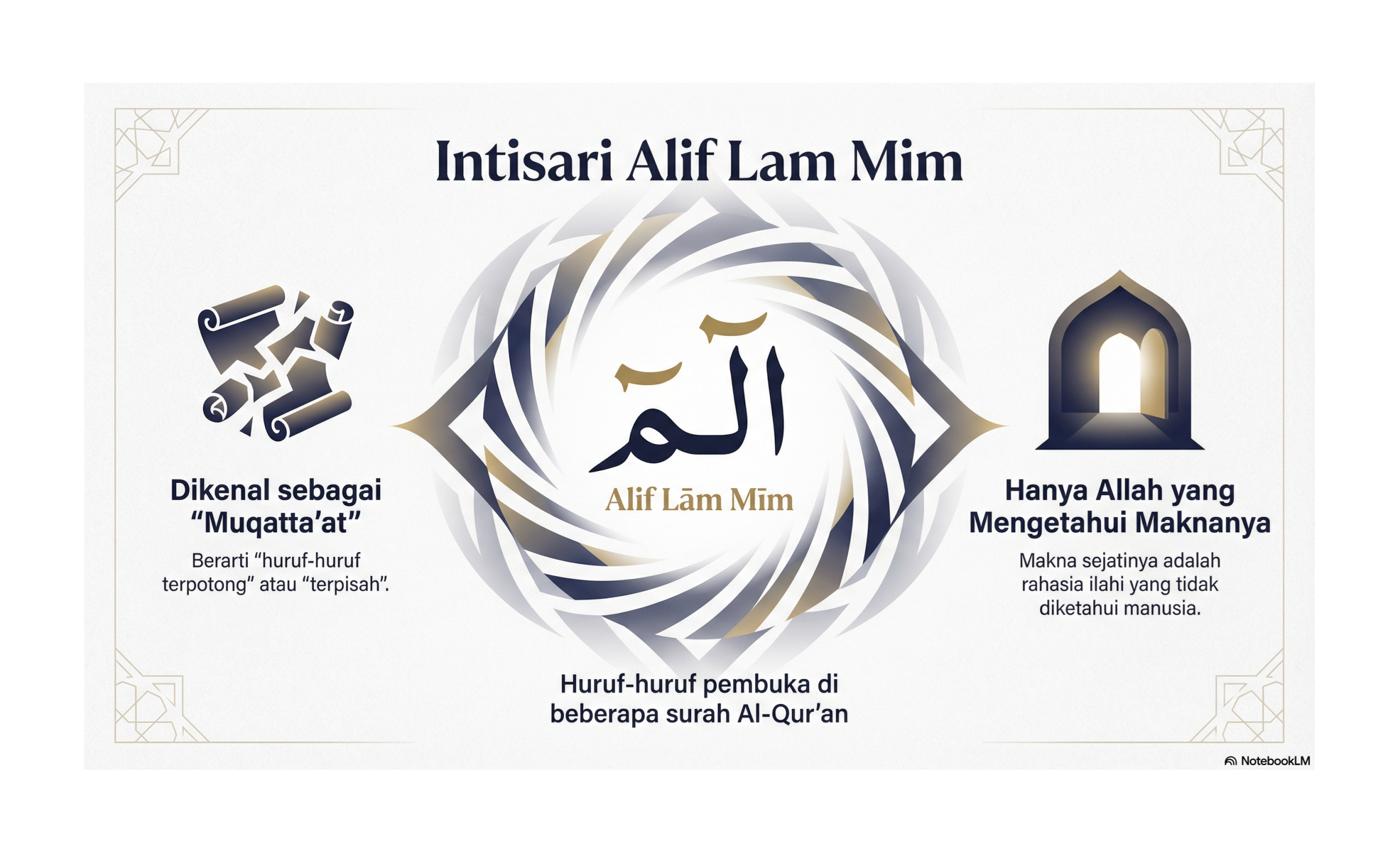 Membuka Misteri “Alif Lam Mim” – Majelis Tabligh PWM Jateng